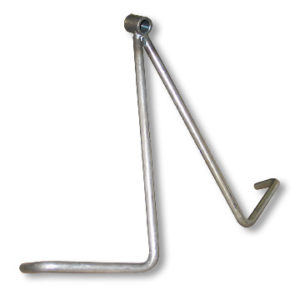 STEERING HOOP FOR KART FRAME » Azusaparts